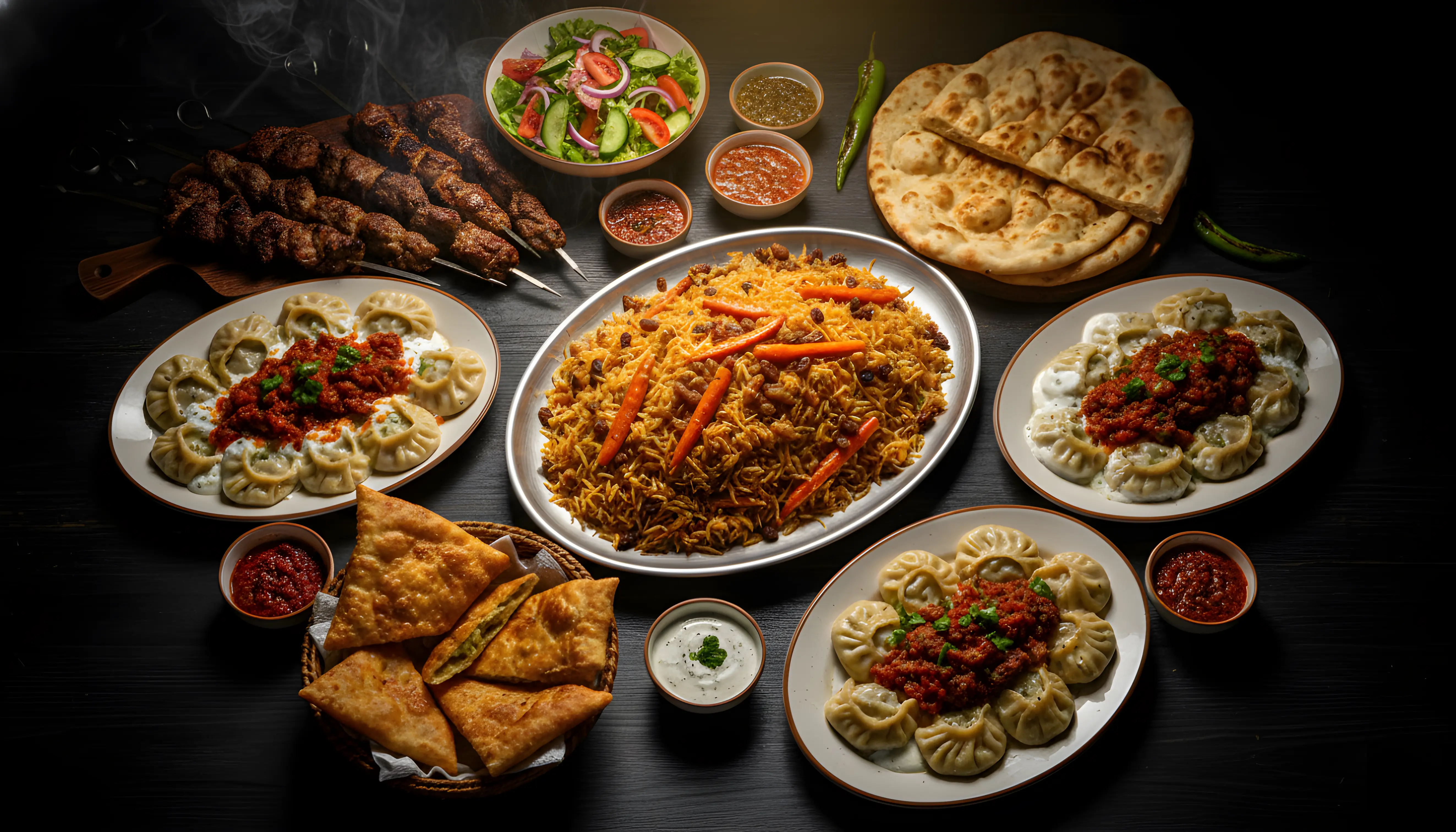 Watandar Cuisine | Authentiek Afghaans Restaurant Delft - Bestel Online
